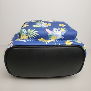 Loungefly | Bags | Loungefly Disney Tropical Stitch Mini Backpack ...
